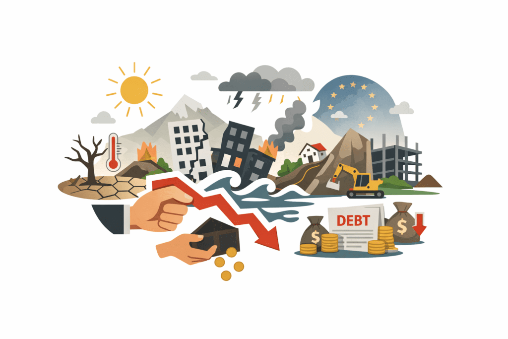 Albanian economy facing climate changes and governance - ALTAX